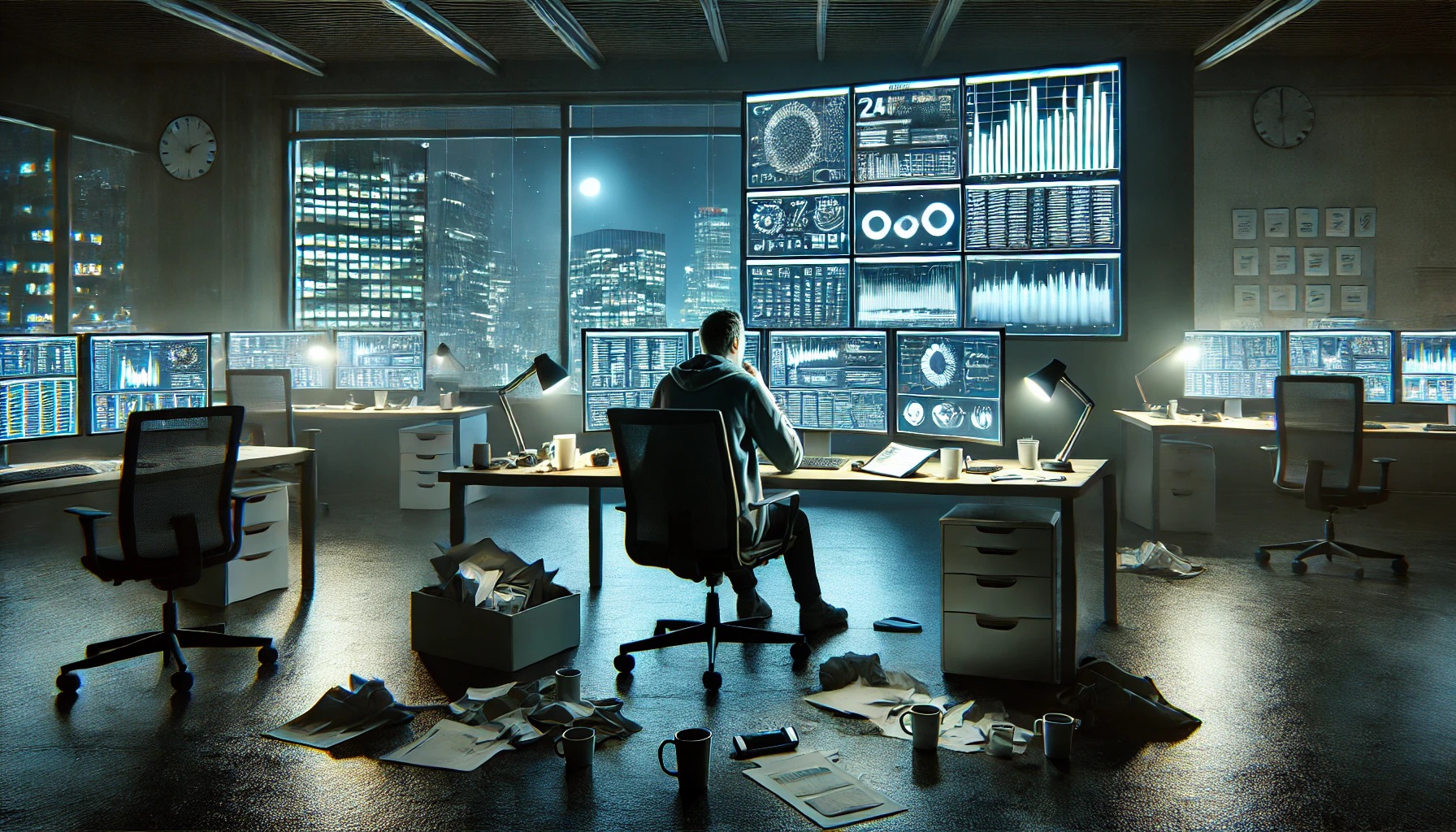 AI Was Supposed to Free Our Time — So Why Are We Working 84-Hour Weeks ...