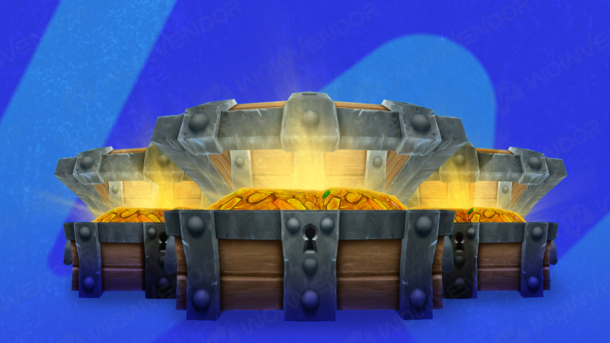 Combat bot-driven Fresh WoW Classic Gold inflation with WowVendor ...