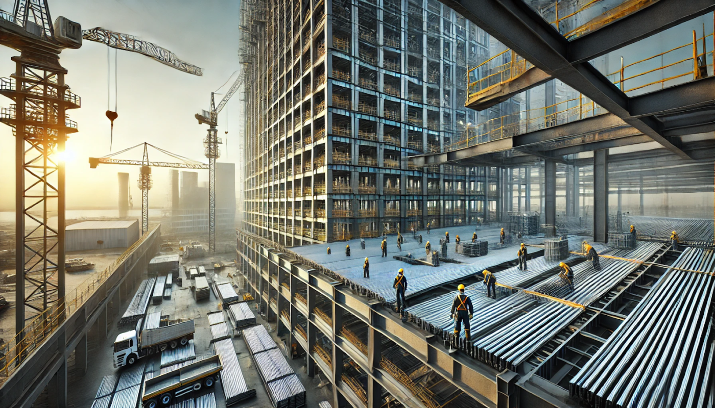 Innovative Structural Designs: From Platforms to Building Additions ...