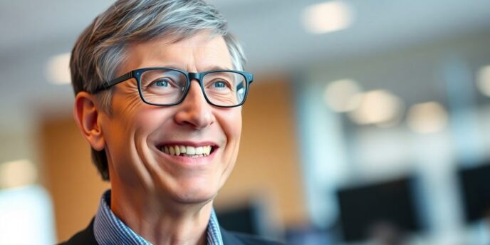 Bill Gates on Entrepreneurship: Insights and Lessons for Aspiring ...