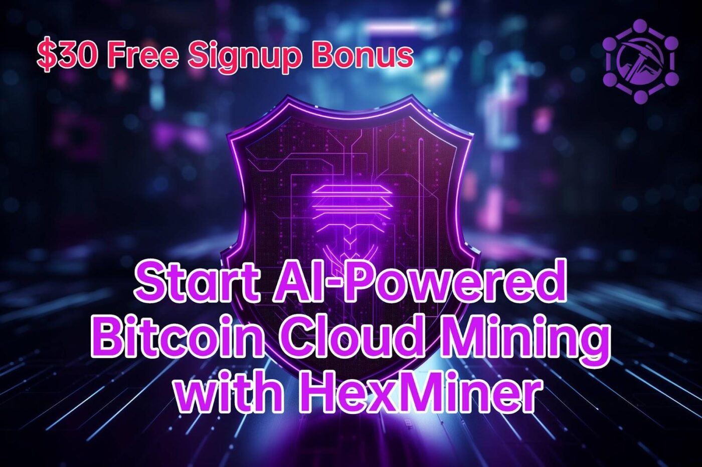 Free Bitcoin Cloud Mining: Use HEXminer App to Mine Bitcoin and Earn ...