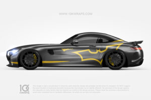 Transform Your Vehicle with a Custom Batman Car Decal | TechAnnouncer