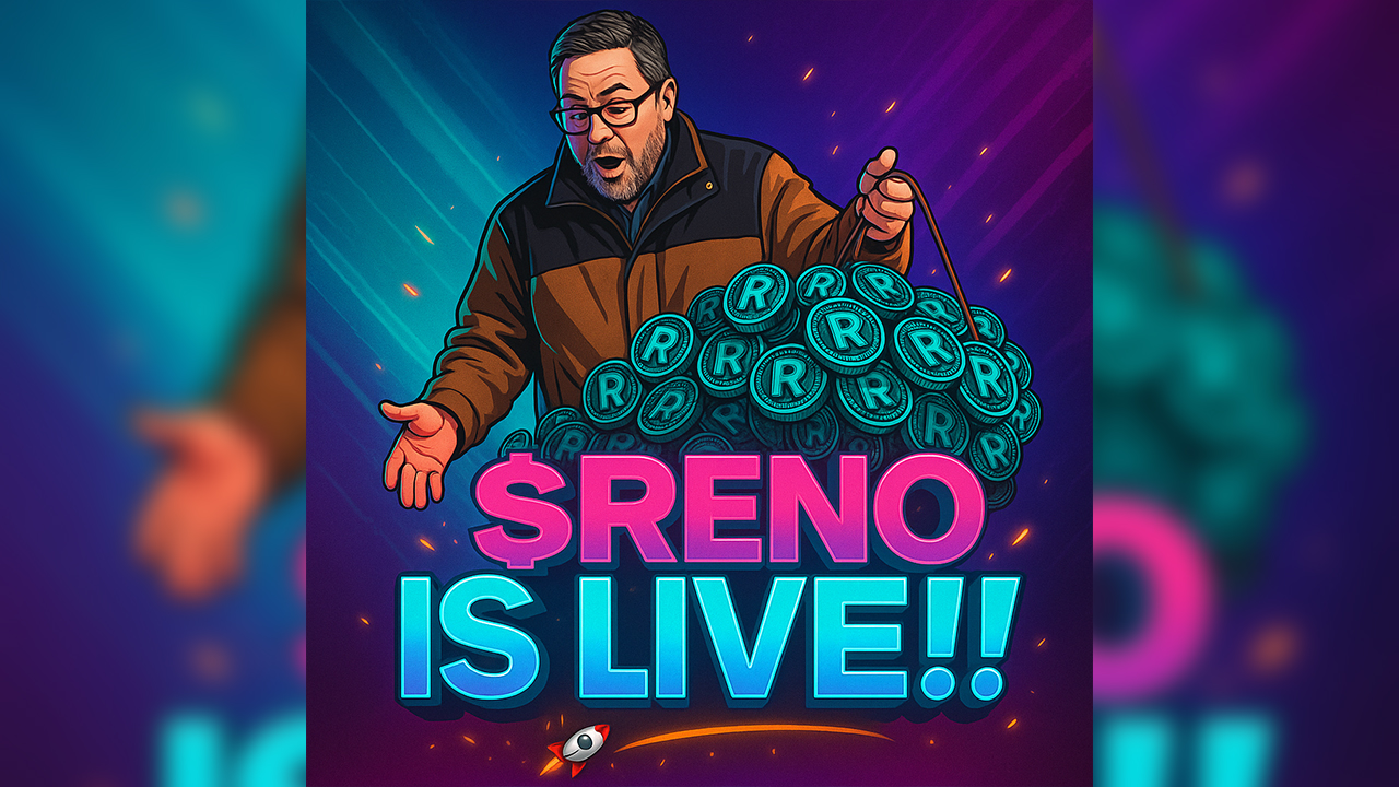 RENO/USDC Concentrated Liquidity Pool Is Live on Raydium! | TechAnnouncer