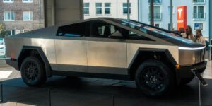 What's the True Cybertruck Weight? A Deep Dive into Tesla's Specs ...