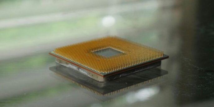 AMD Processors Ranked: A Comprehensive Breakdown for 2025 | TechAnnouncer