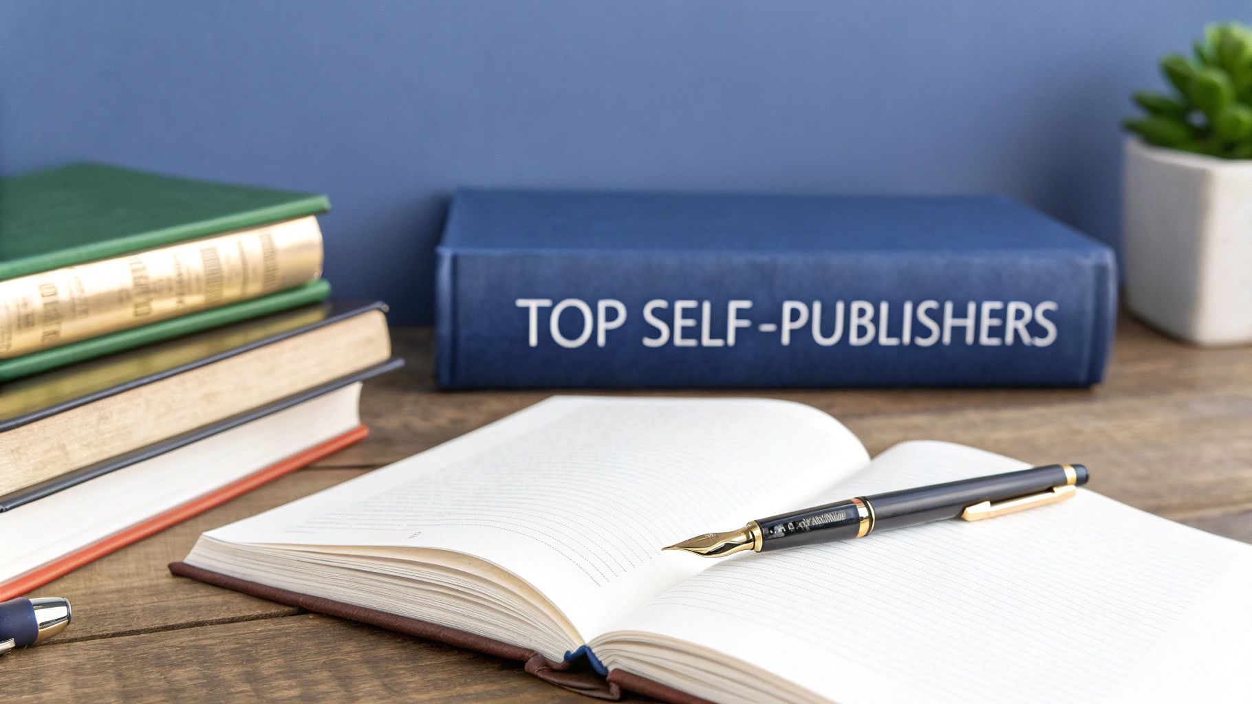 Top Book Self-Publishing Companies to Watch in 2025 | TechAnnouncer