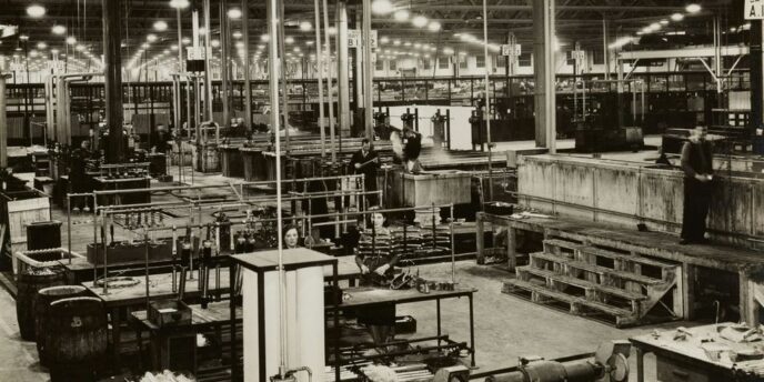 The Rise of the BYD Factory: A Look Inside the EV Giant's Manufacturing ...