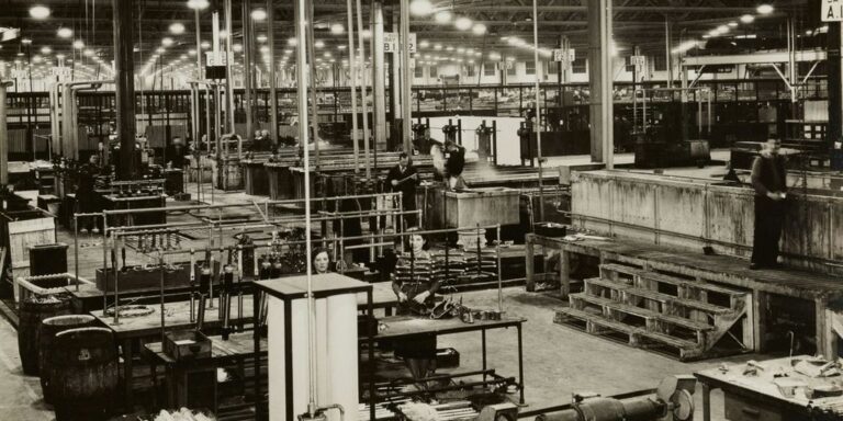 The Rise of the BYD Factory: A Look Inside the EV Giant's Manufacturing ...