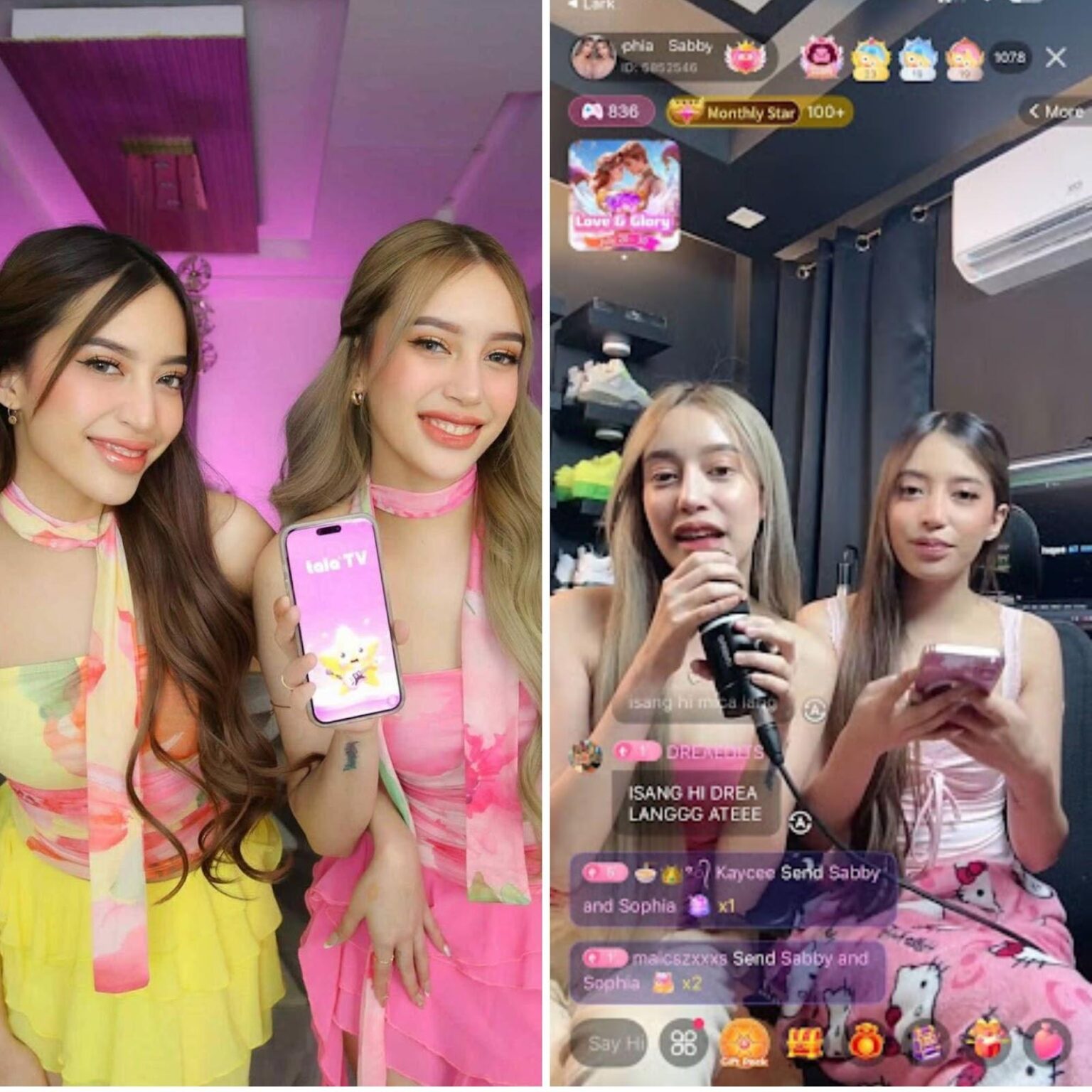 1.5 Million Viewers Tuned In. TALA TV’s “Celebrity live Concert ...