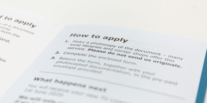 Mastering the 'Additional Information' Section of Your Job Application ...