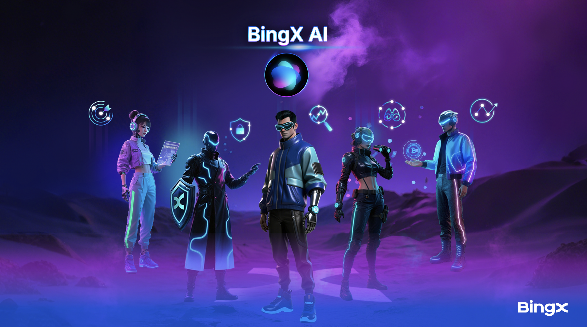 BingX AI Hits 2 Million Users and 20 Million Queries in Just 100 Days ...