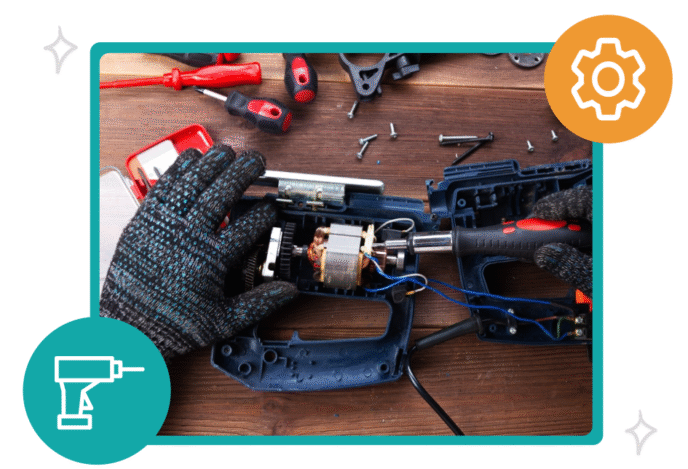 Optimize Workload By Software For Your Power Tools Repairs | TechAnnouncer