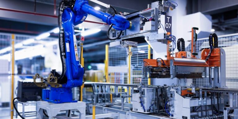 How Robotic Technology Transformed Industrial Manufacturing | TechAnnouncer