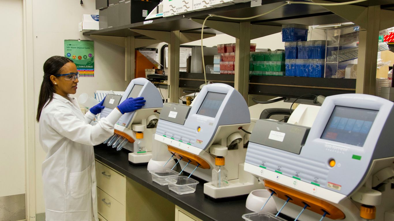 The Next Biotech Breakthrough: Innovations Shaping 2025 and Beyond ...