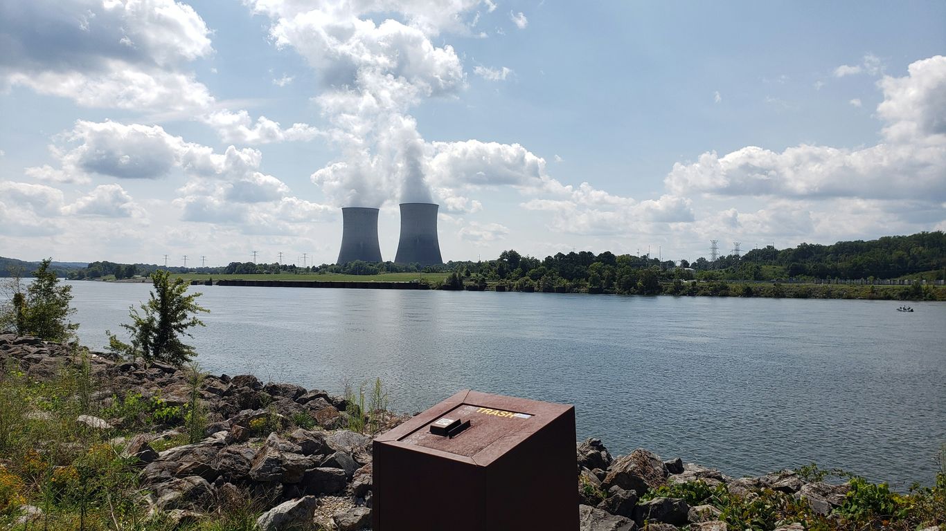 Exploring Nuclear Power Plants in NJ: Current Status and Future ...