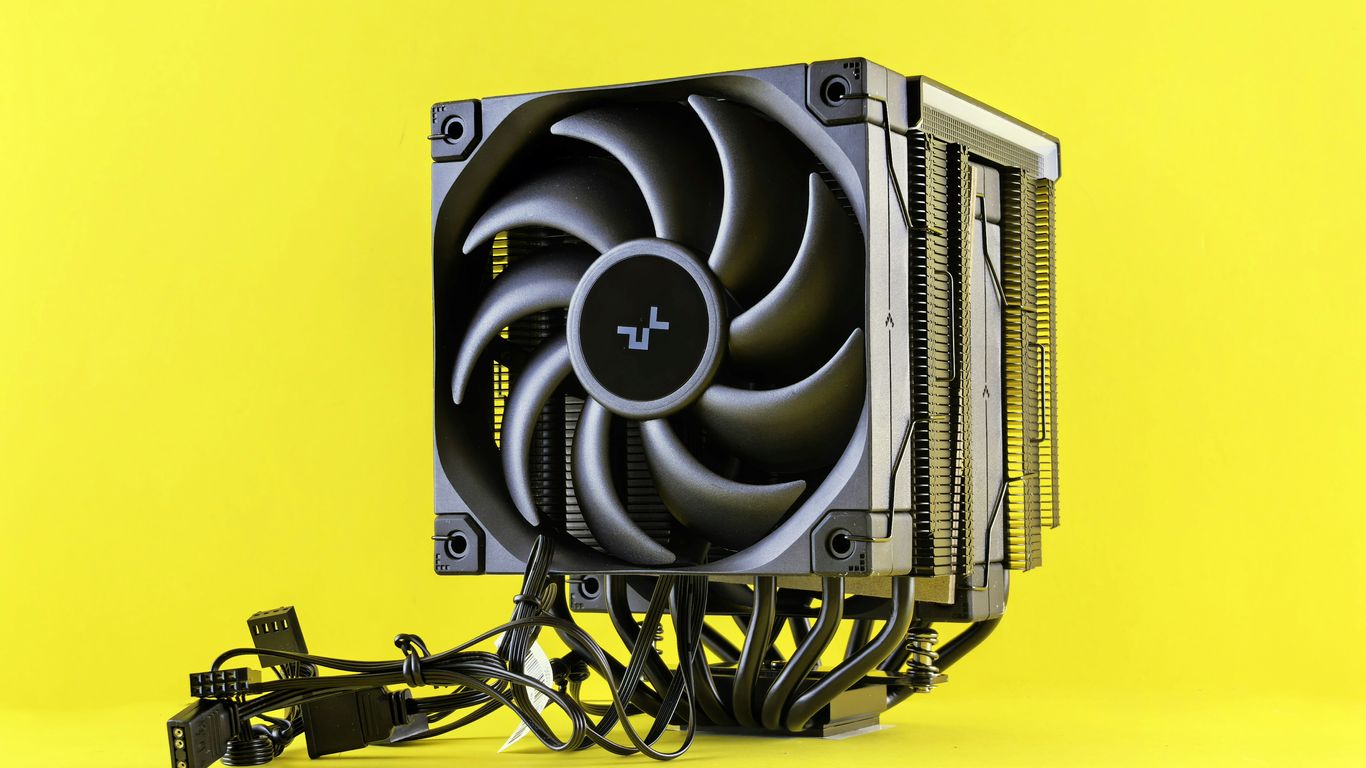 Top Air Cooler CPU Options for Optimal PC Performance in 2025 ...