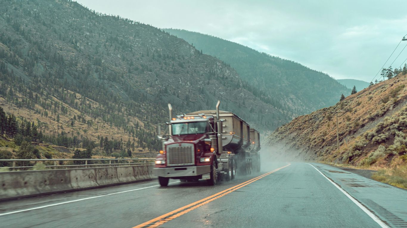 Kodiak Self-Driving Truck: Revolutionizing Long-Haul Logistics with ...