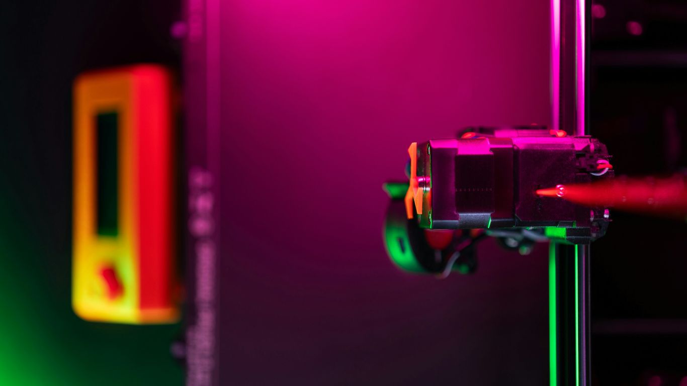 Unpacking the Building Blocks: What Robots Are Made Of | TechAnnouncer