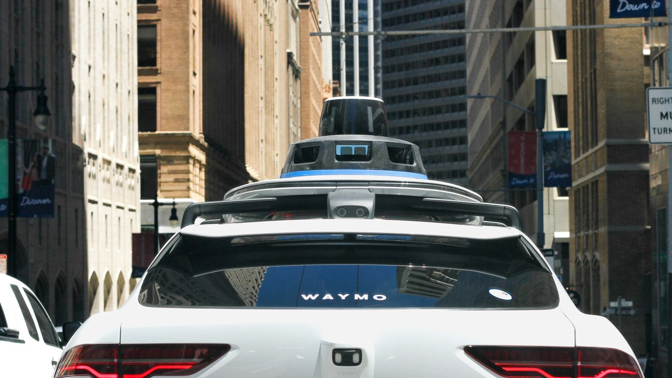 Exploring the Options: How to Invest in Waymo Before its IPO ...