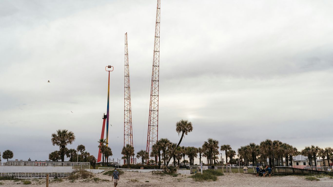 Florida Rocket Launch Today: Countdown to Liftoff on the Space Coast ...