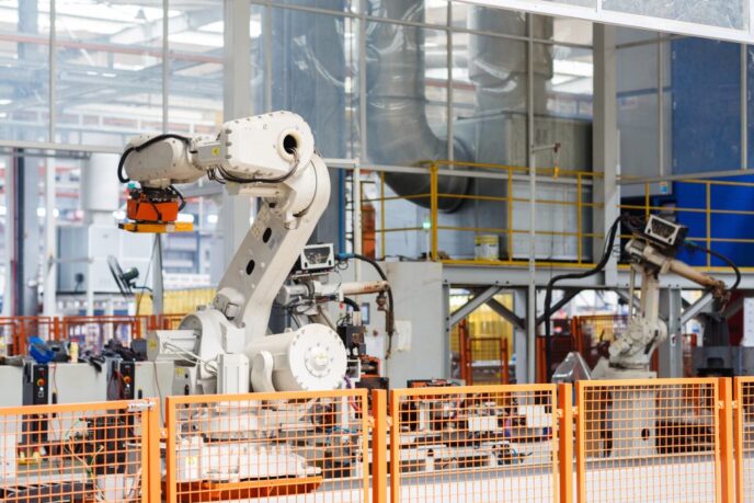 How Cobot Application Improve Productivity and Safety | TechAnnouncer