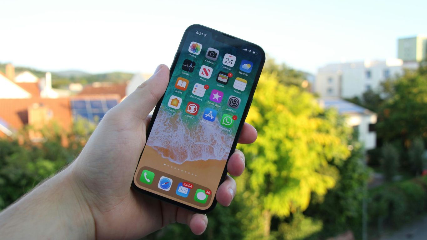 Unpacking the iPhone 13 Pro Max Screen Size: What You Need to Know ...