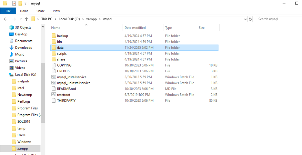How to Resolve 'MySQL Shutdown Unexpectedly' Error in XAMPP? | TechAnnouncer
