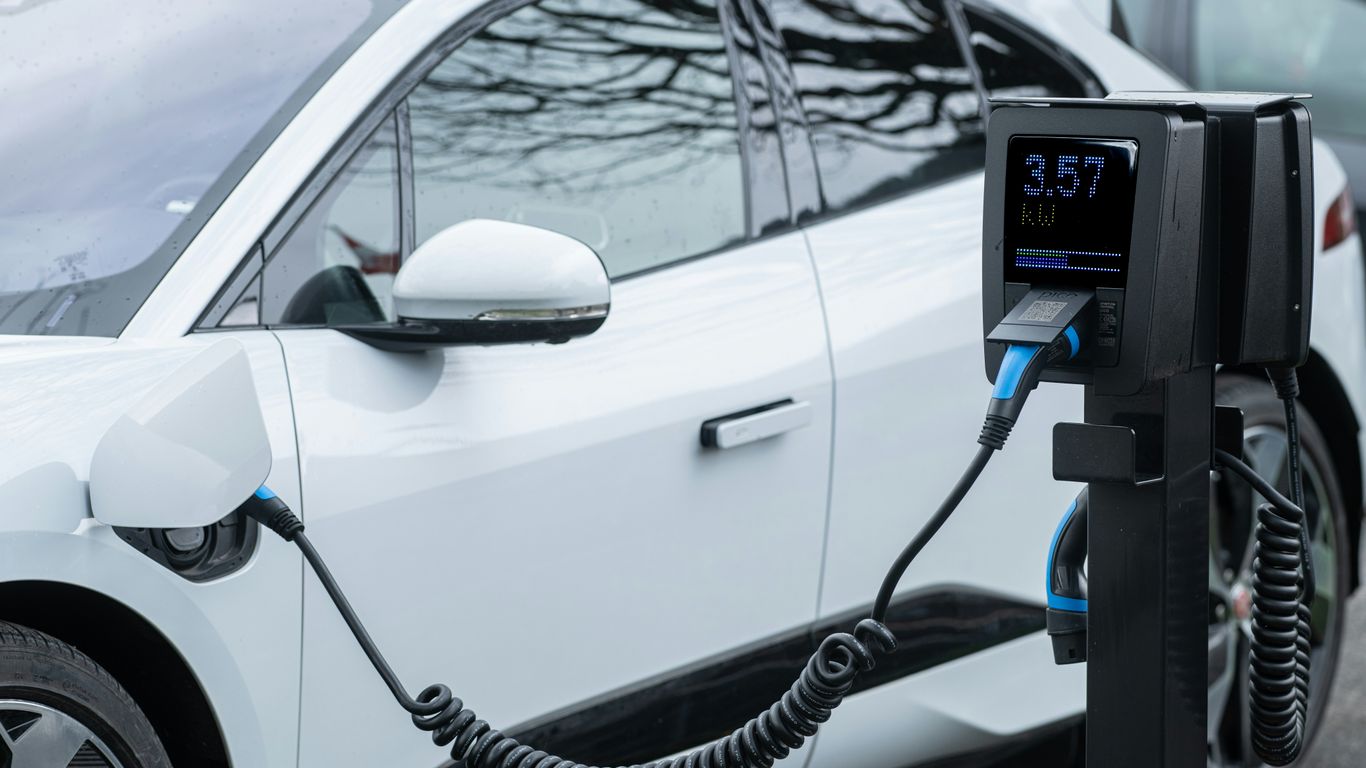 Latest EV Battery News: Innovations and Breakthroughs Shaping the ...