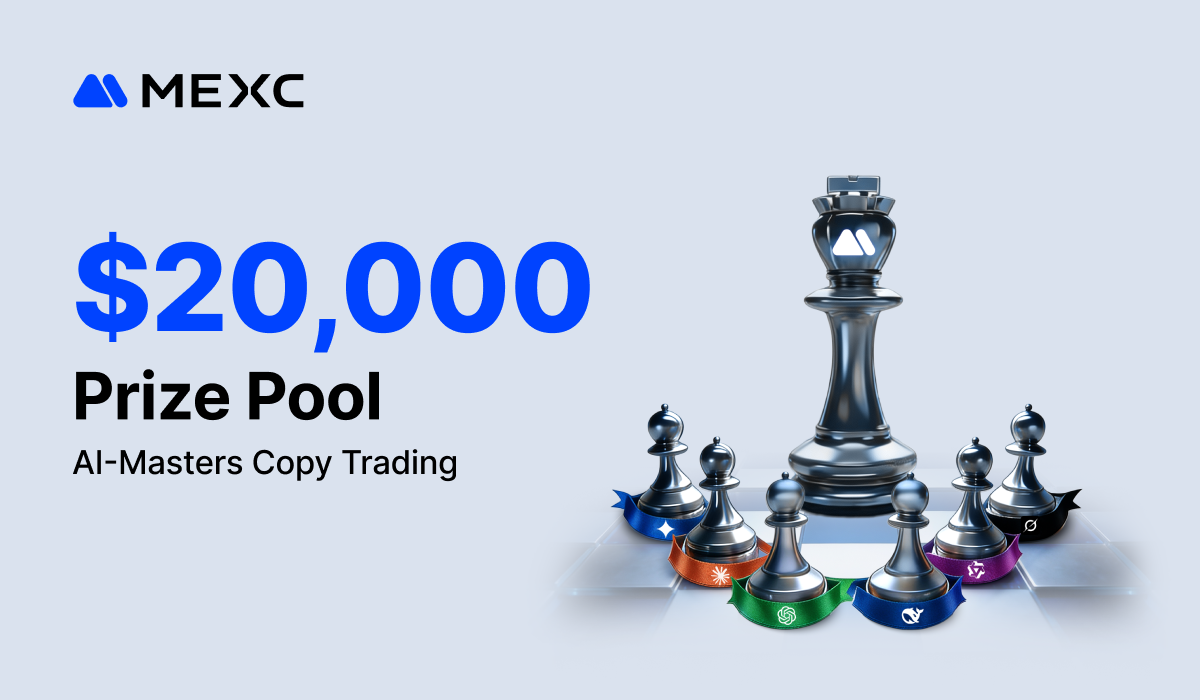 MEXC Launches AI Copy Trading Featuring Top AI Models such as DeepSeek ...