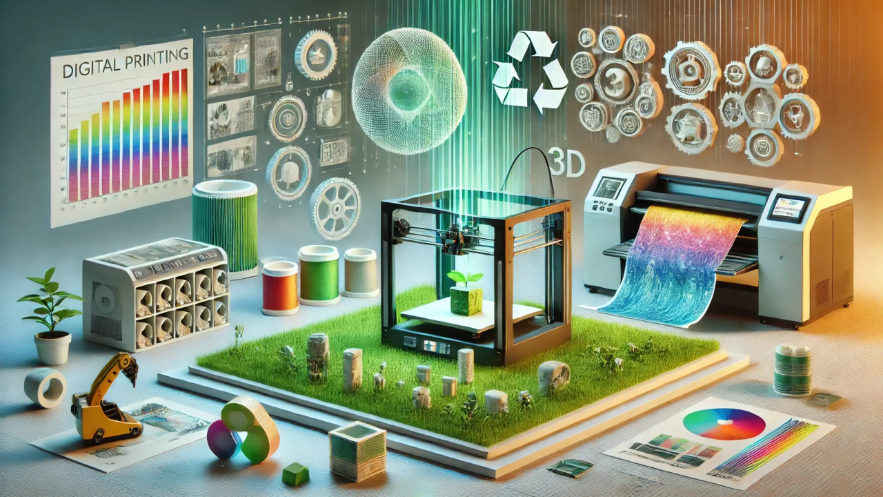 The Evolution of Modern Printing and Precision Cutting in Today’s ...