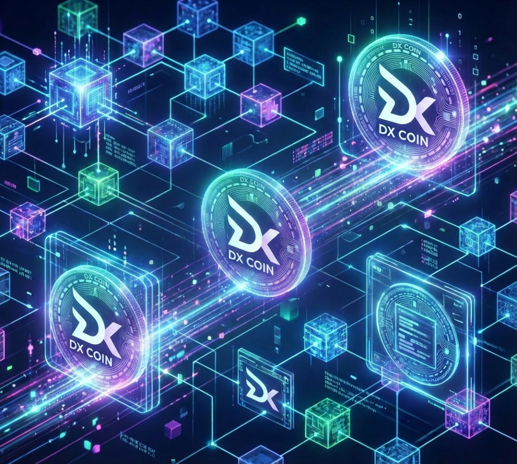 DistributeX Announces Launch of DX Coin, the Platform’s Native Token to ...