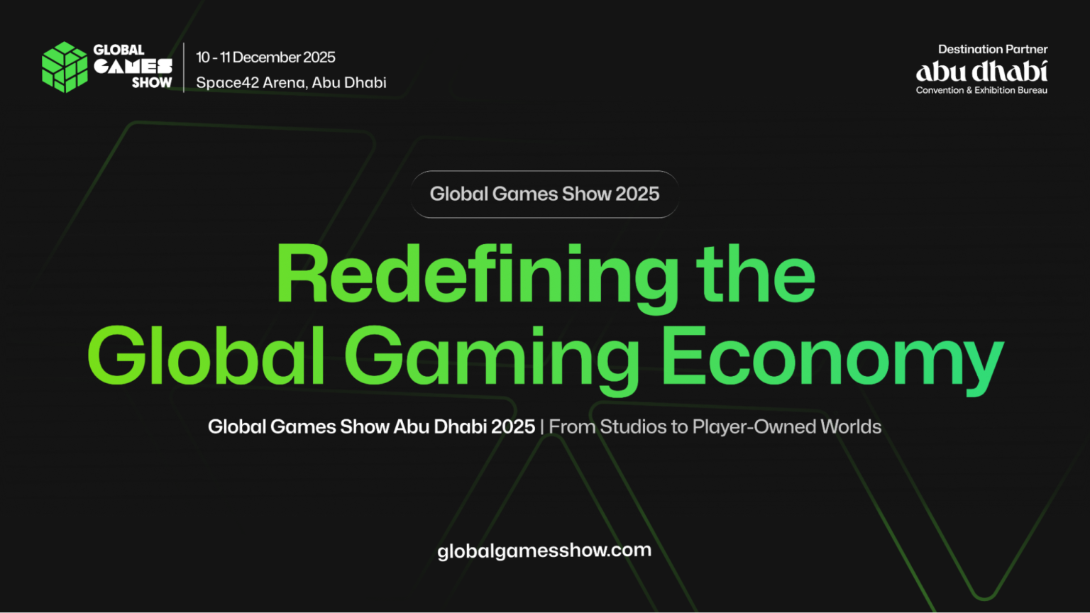 Global Games Show Abu Dhabi 2025 Concludes as a Landmark Platform ...