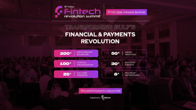Bahrain Powers the Next Wave of Financial Innovation: Fintech ...
