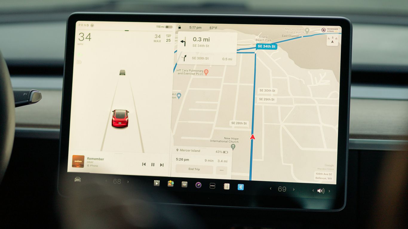 Tesla Robotaxi Safety Monitor: What You Need to Know in 2026 ...