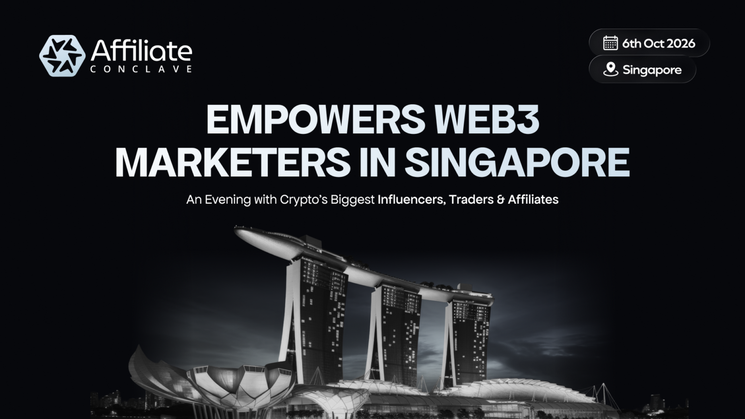 Affiliate Conclave Brings Together the Growth Minds Powering Web3 ...